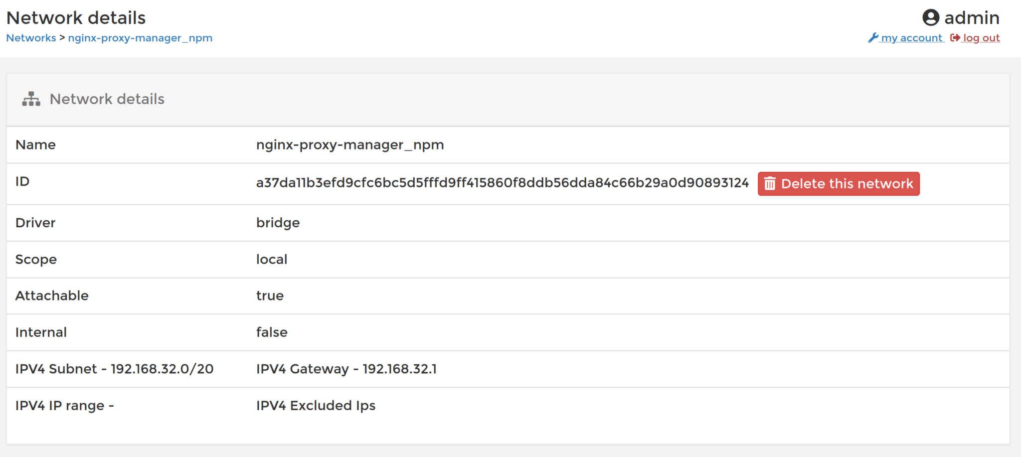 Nginx Proxy Manager o la manera sencilla de manejar acceso a tus servicios docker – Cursos de ...