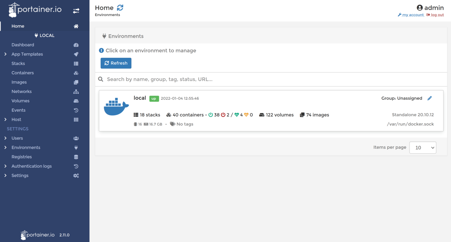 Nginx Proxy Manager o la manera sencilla de manejar acceso a tus servicios docker – Cursos de ...