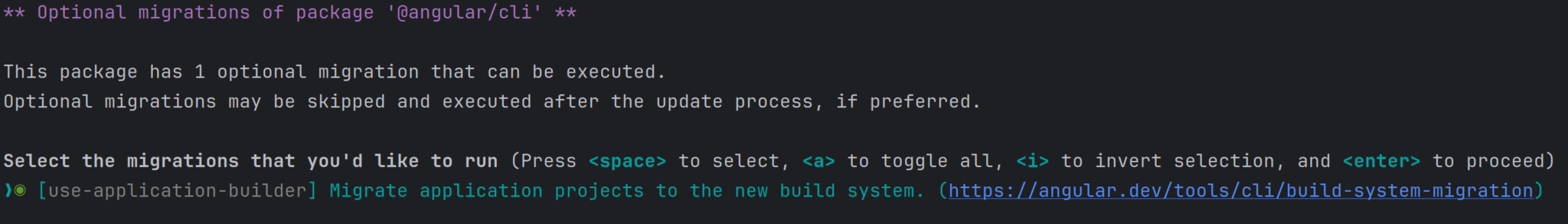Actualización a Angular 18 desde Angular 17 – Cursos de Desarrollo